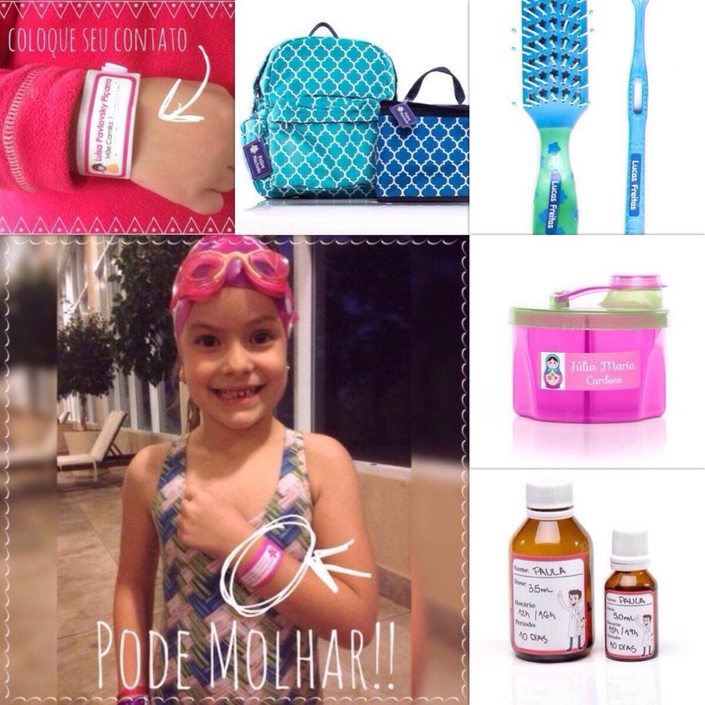 Kit Férias